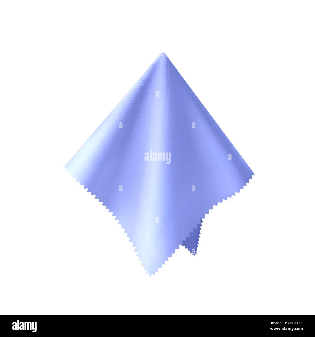 Cleaning face with wipe Stock Vector Images - Alamy