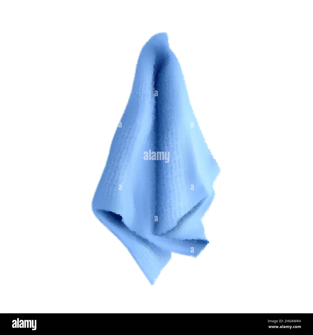tissue cleaning wipe vector Stock Vector Image & Art - Alamy
