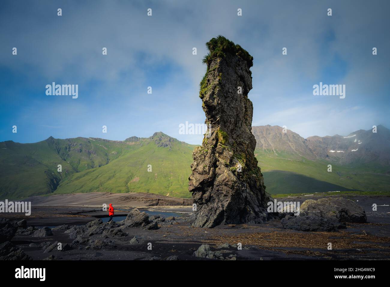 Umnak hi-res stock photography and images - Alamy