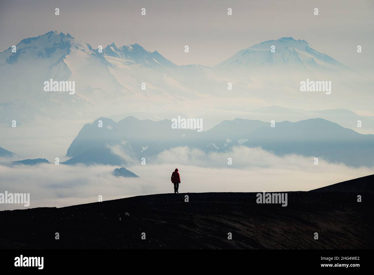 Umnak hi-res stock photography and images - Alamy