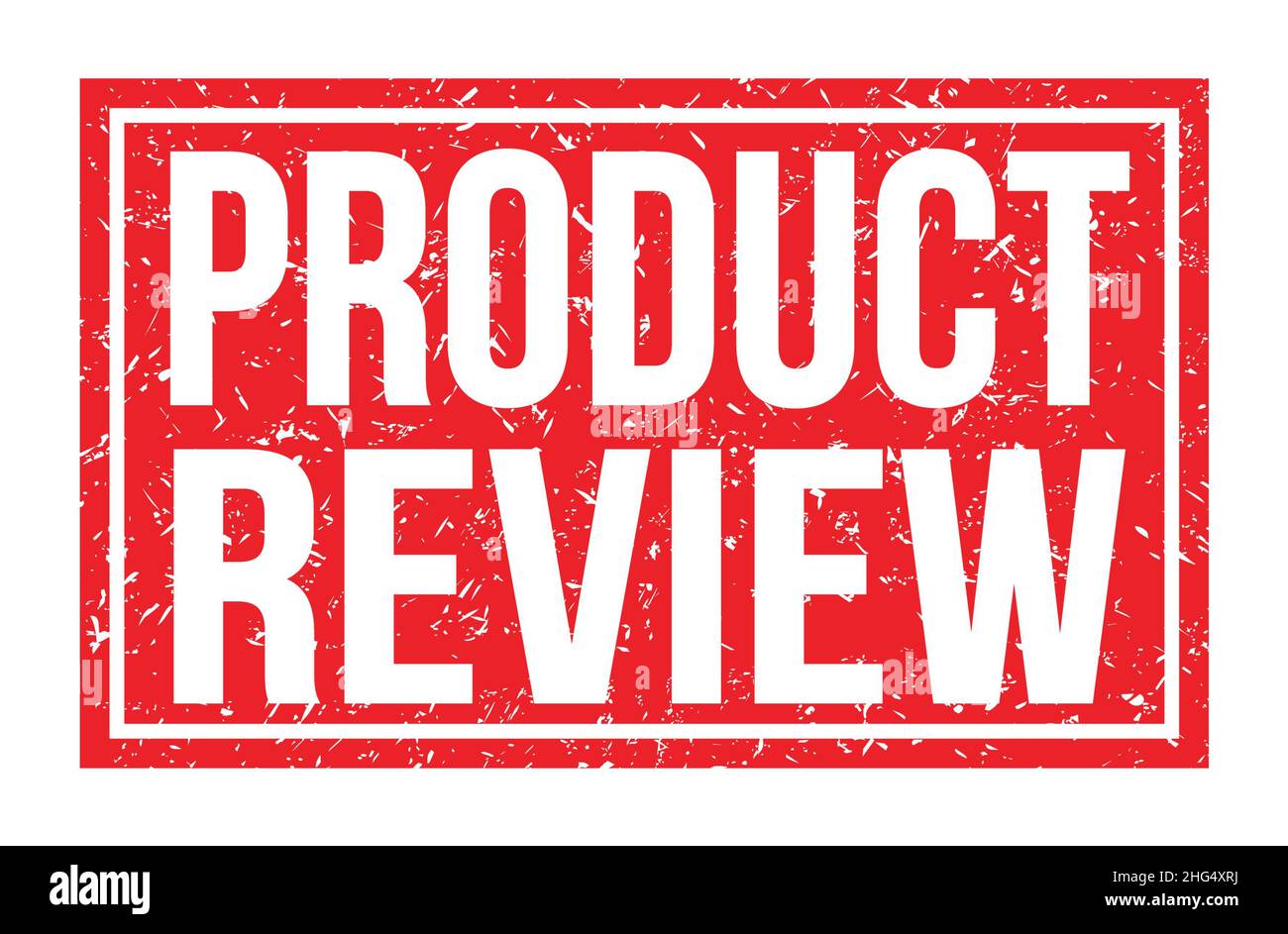 Product review stamp hi-res stock photography and images - Alamy