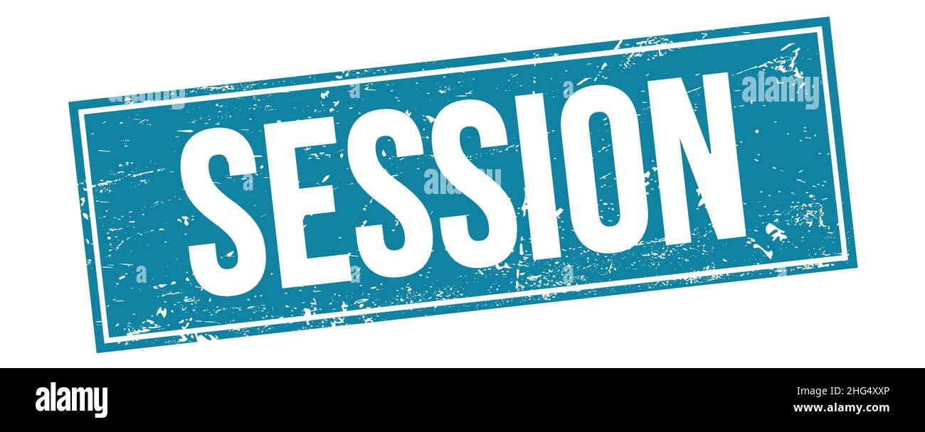 Session stamp hi-res stock photography and images - Alamy