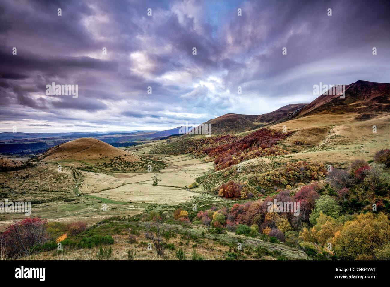France and countryside hi-res stock photography and images - Alamy