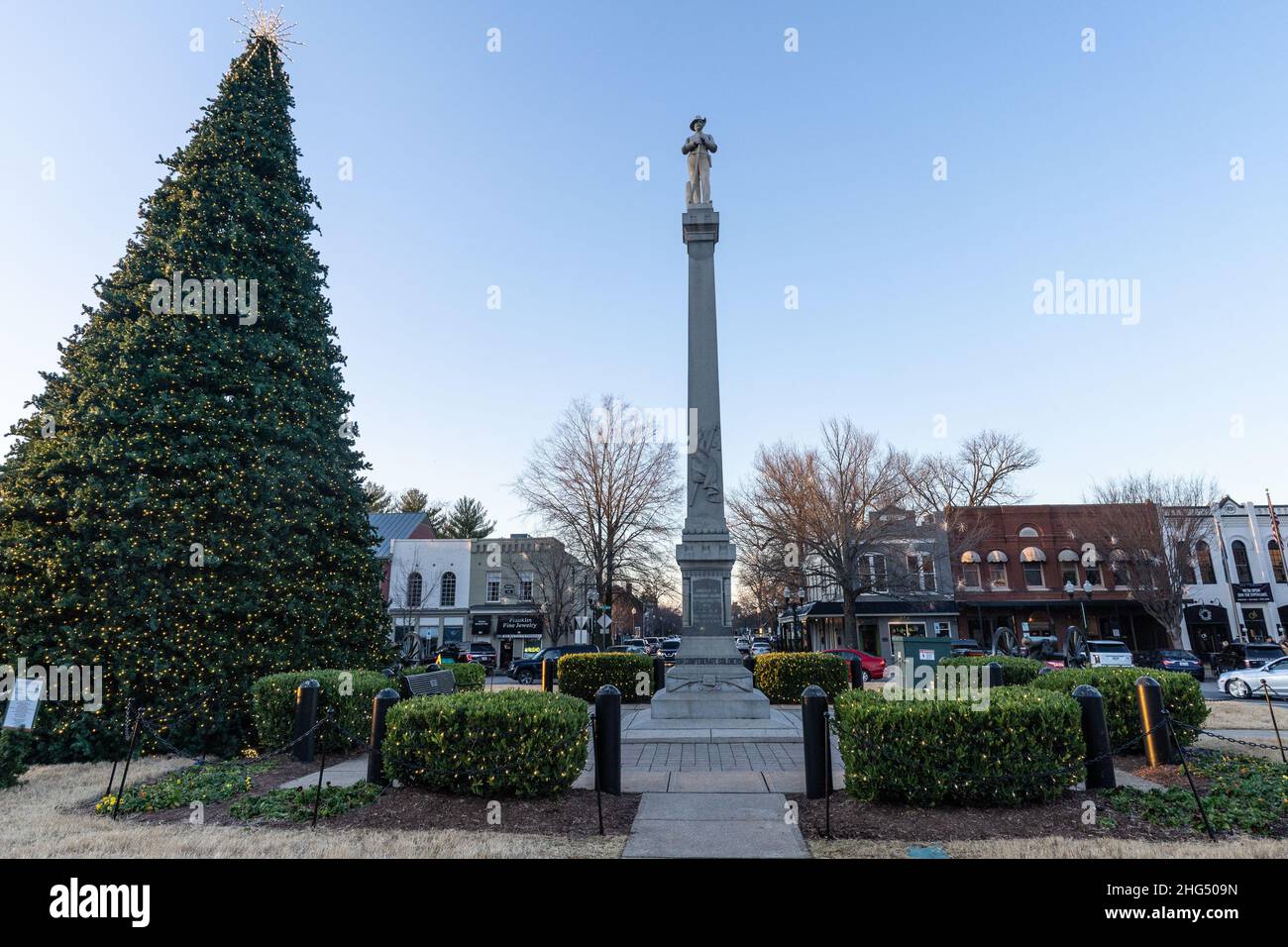 Franklin is a city and county seat of Williamson County, Tennessee ...