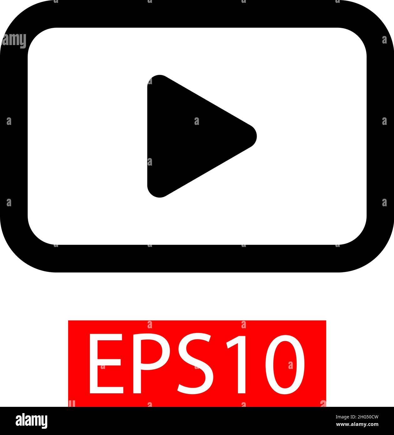 Voice control concept icon Stock Vector Images - Alamy