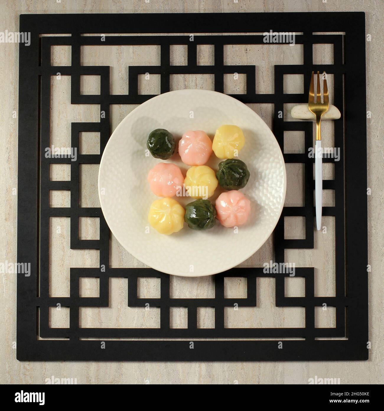 Ggultteok hi-res stock photography and images - Alamy