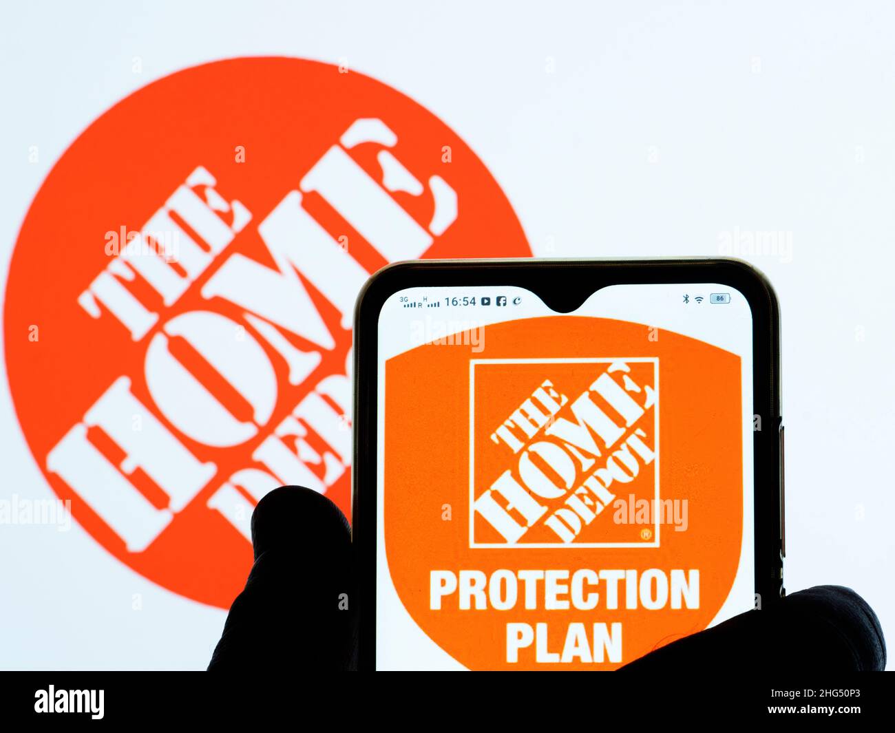 Home Depot Protection Plan