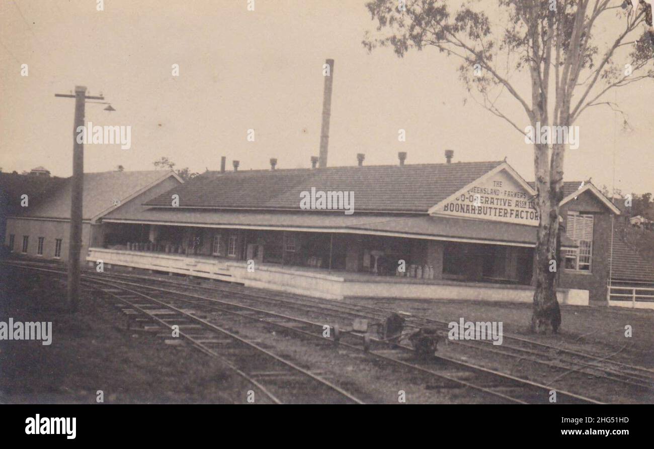 The old butter factory hi-res stock photography and images - Alamy