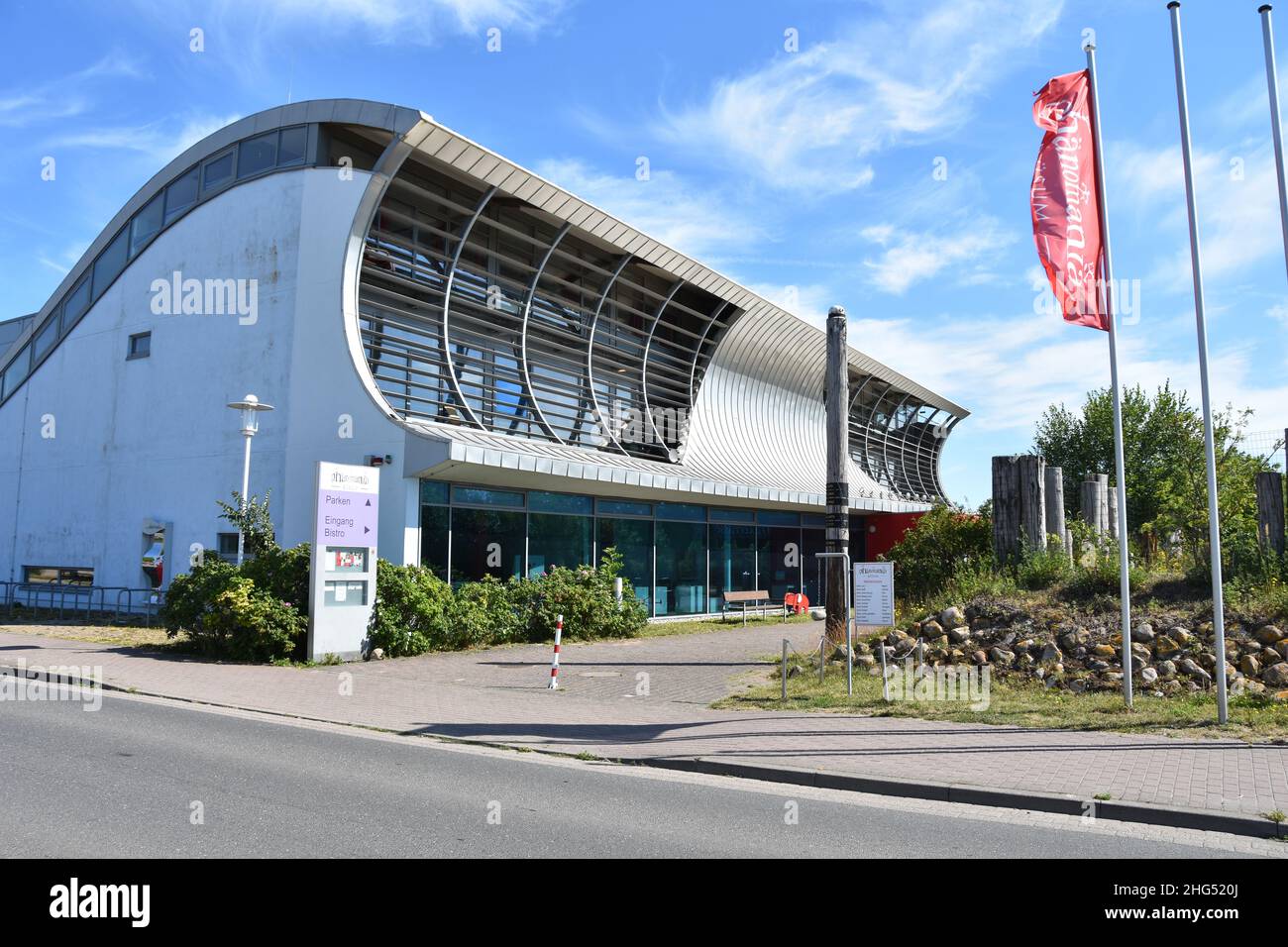 Phanomania busum hi-res stock photography and images - Alamy