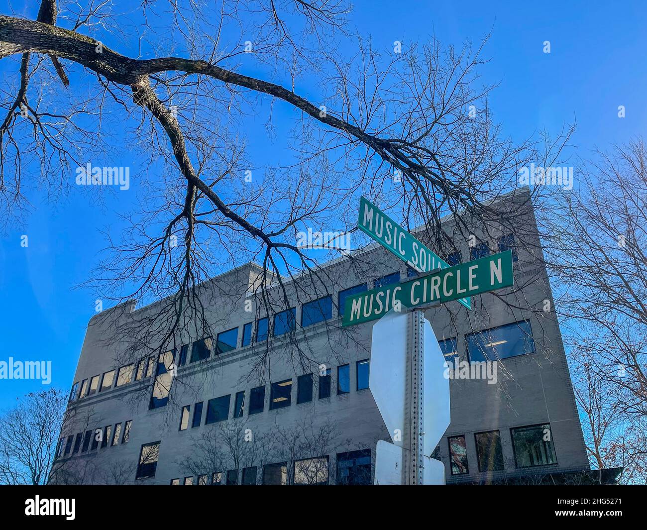 Music Row is a historic district located southwest of downtown ...