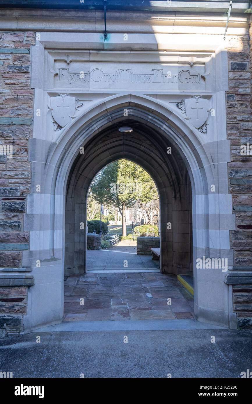 Scarritt Bennett Center is a nonprofit conference, retreat, and ...