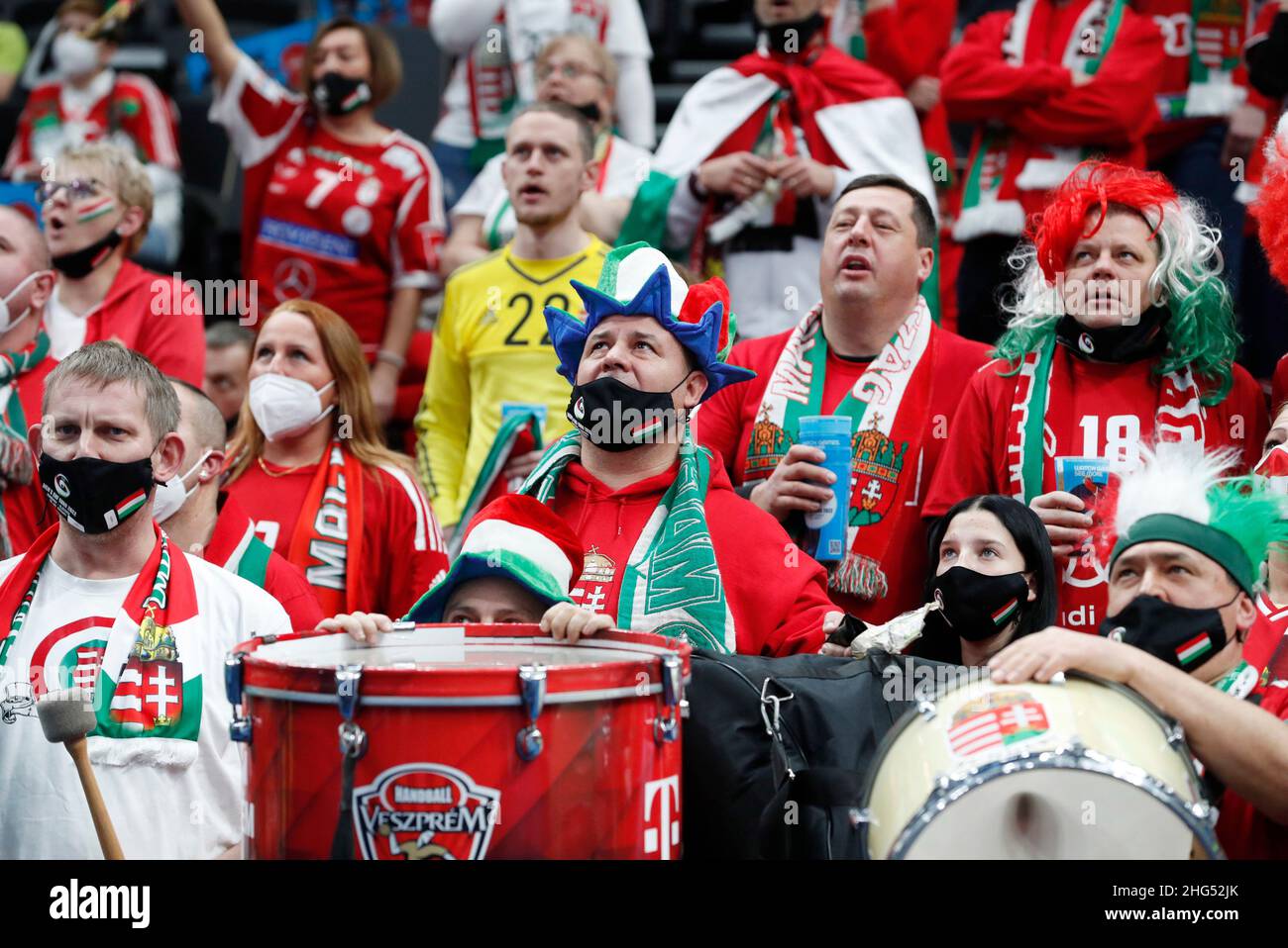 Inside the handball arena hi-res stock photography and images - Alamy