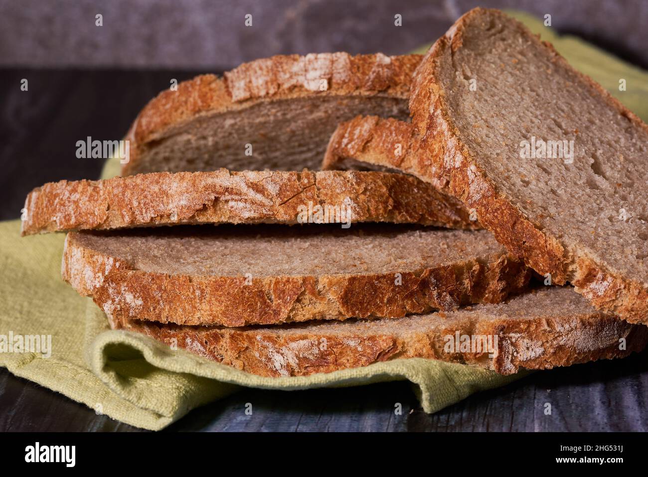 Healthy organic homemade food hi-res stock photography and images - Alamy