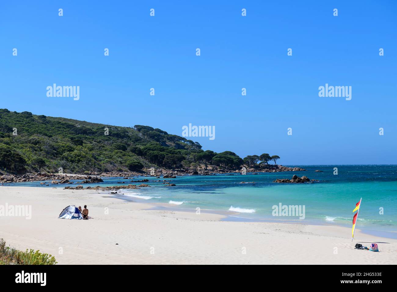 Bunker bay hi-res stock photography and images - Alamy