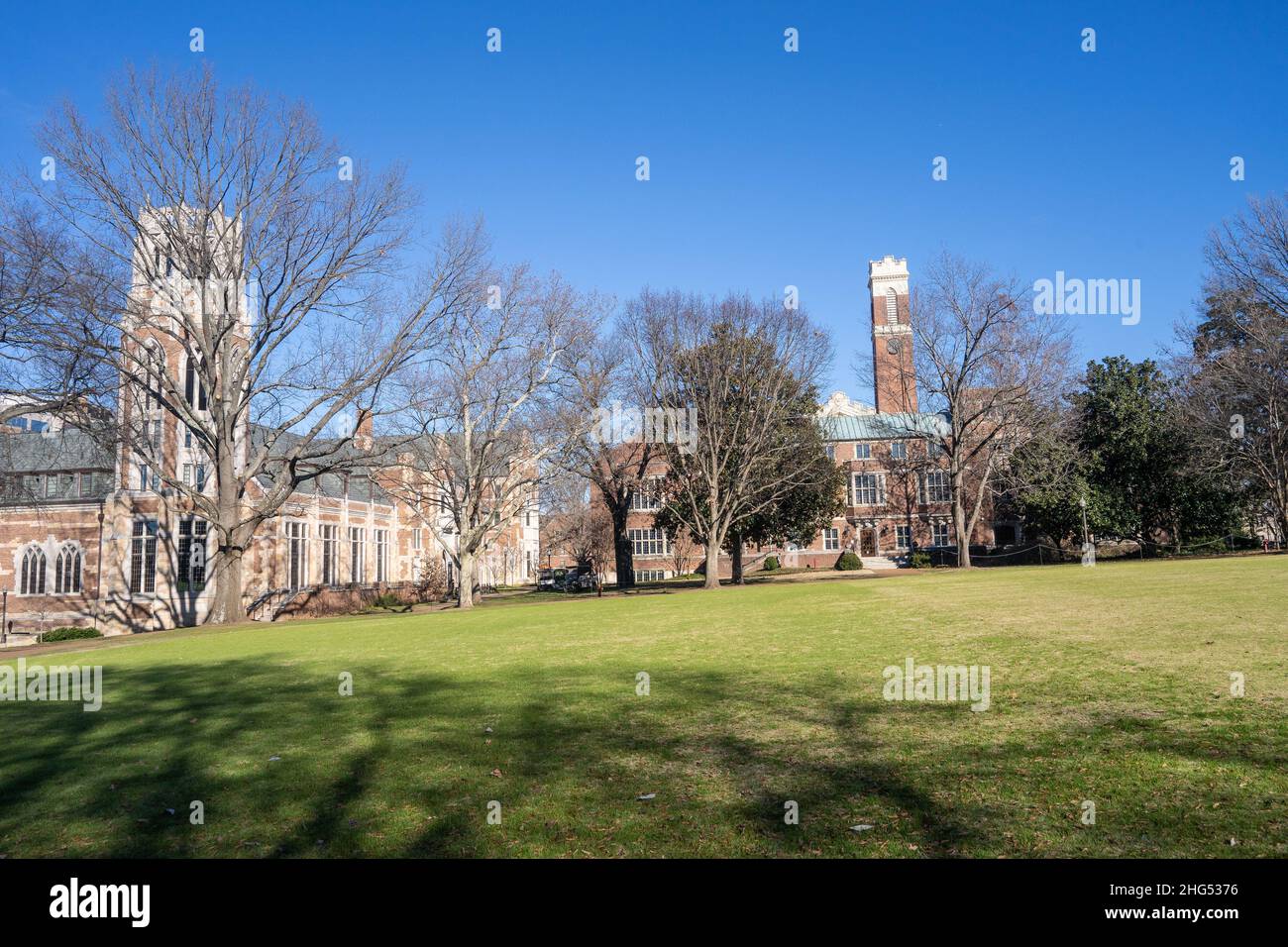 Vanderbilt University (informally Vandy or VU) is a private research ...