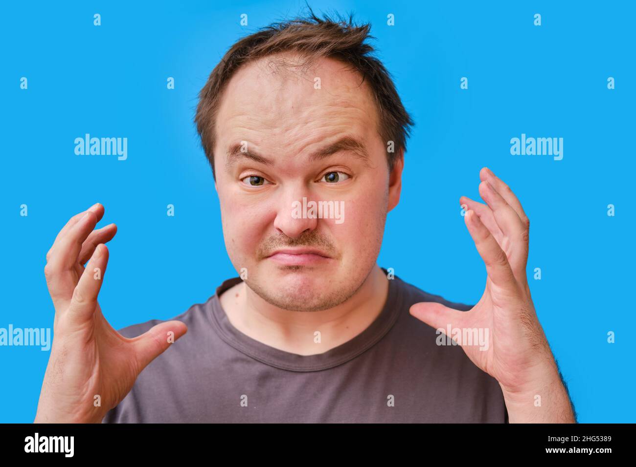 Disheveled appearance hi-res stock photography and images - Alamy