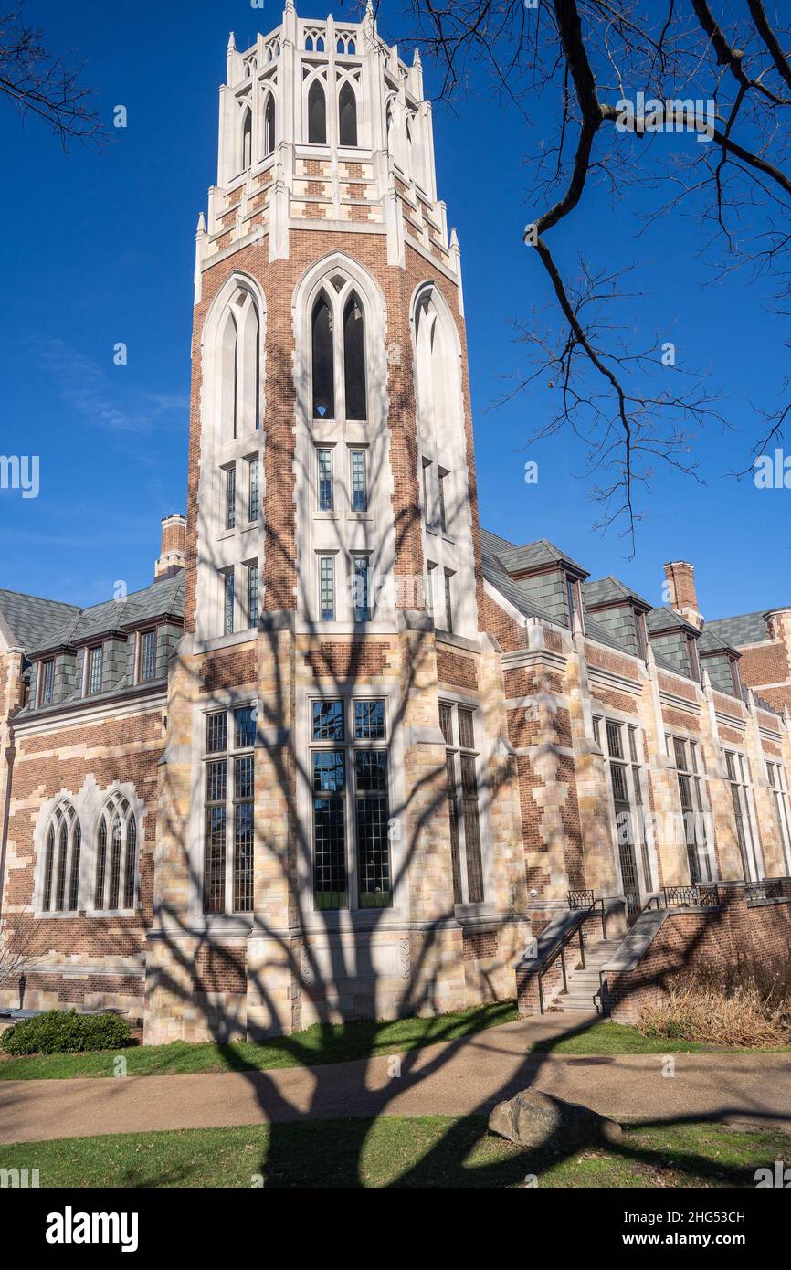 Vanderbilt University (informally Vandy or VU) is a private research ...