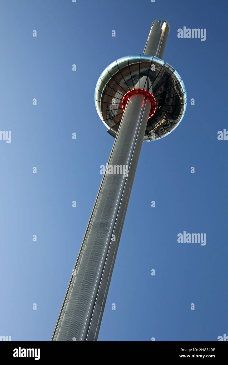 Brighton tower hi-res stock photography and images - Alamy