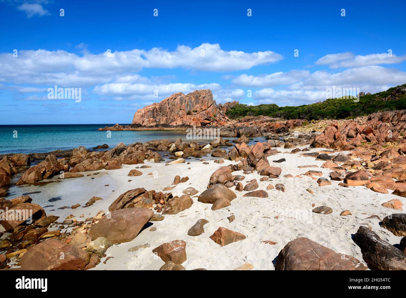 Castle Rock, Dunsborough, Western Australia Stock Photo - Alamy