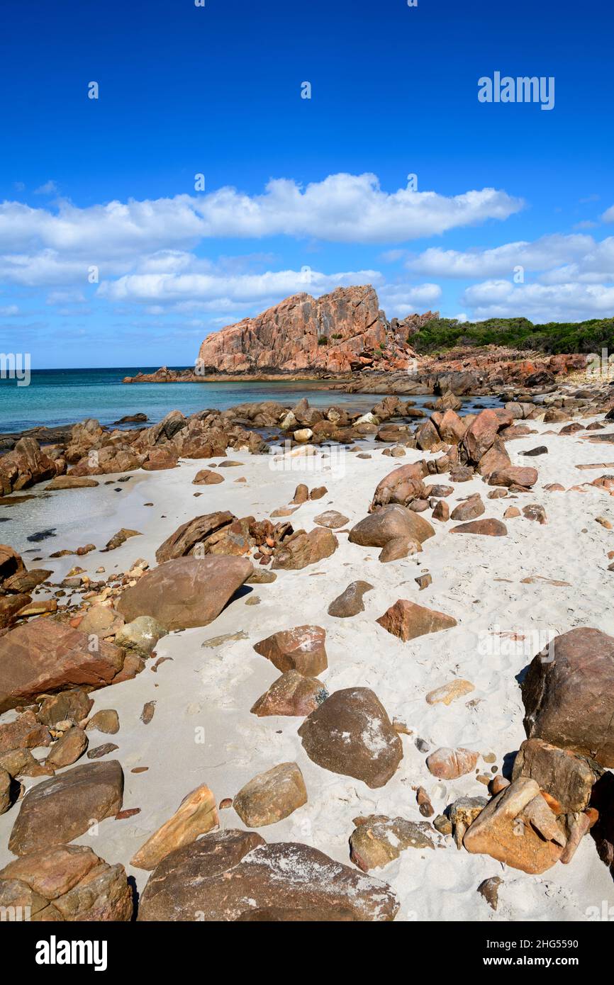 Castle Rock, Dunsborough, Western Australia Stock Photo - Alamy