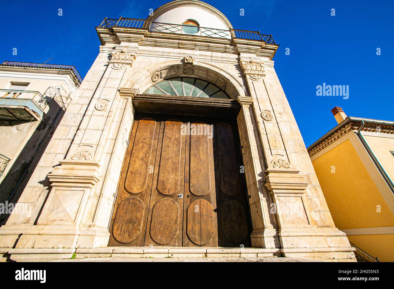 Italy gesualdo castle hi-res stock photography and images - Alamy