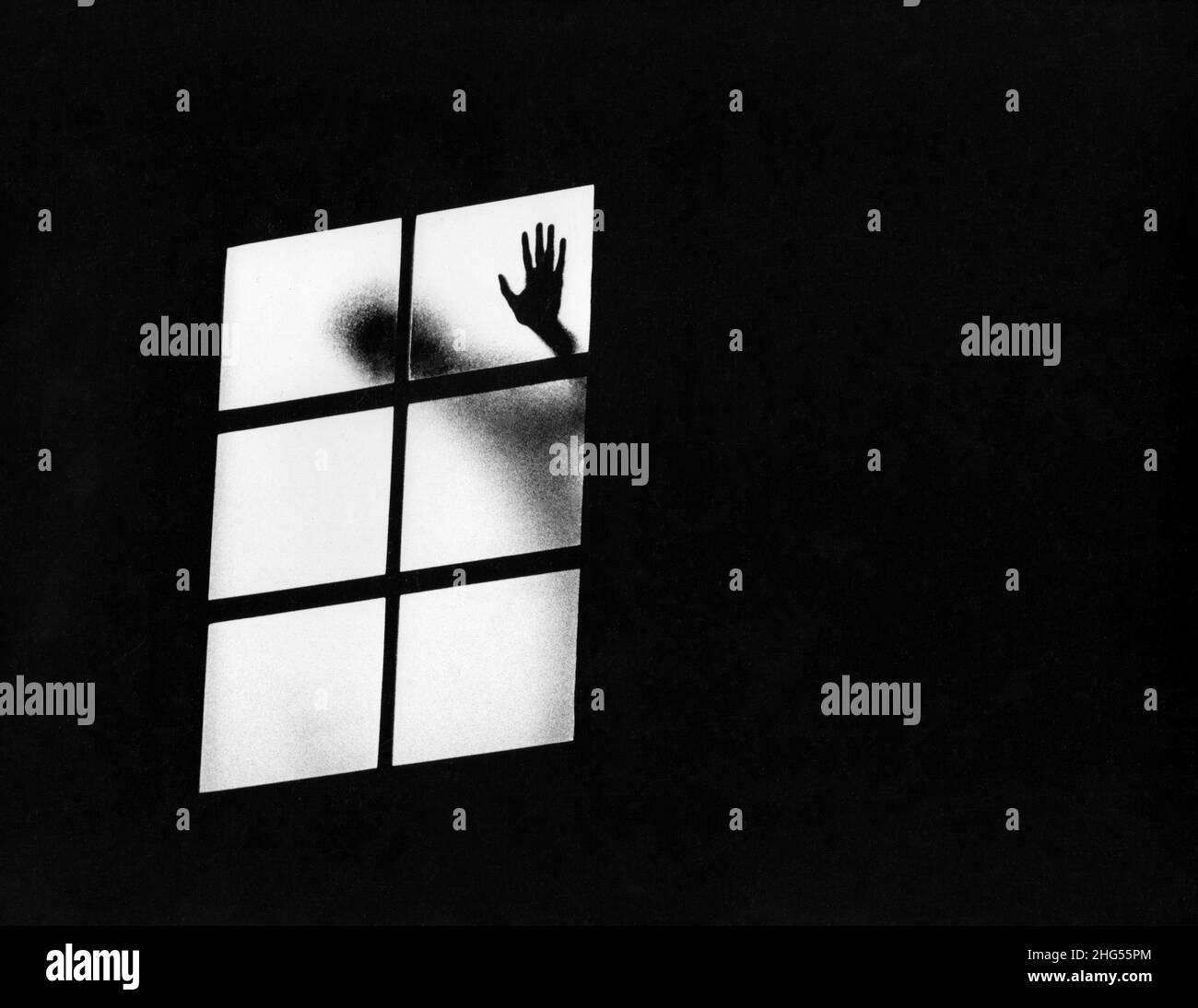 Scary white man Black and White Stock Photos & Images - Alamy