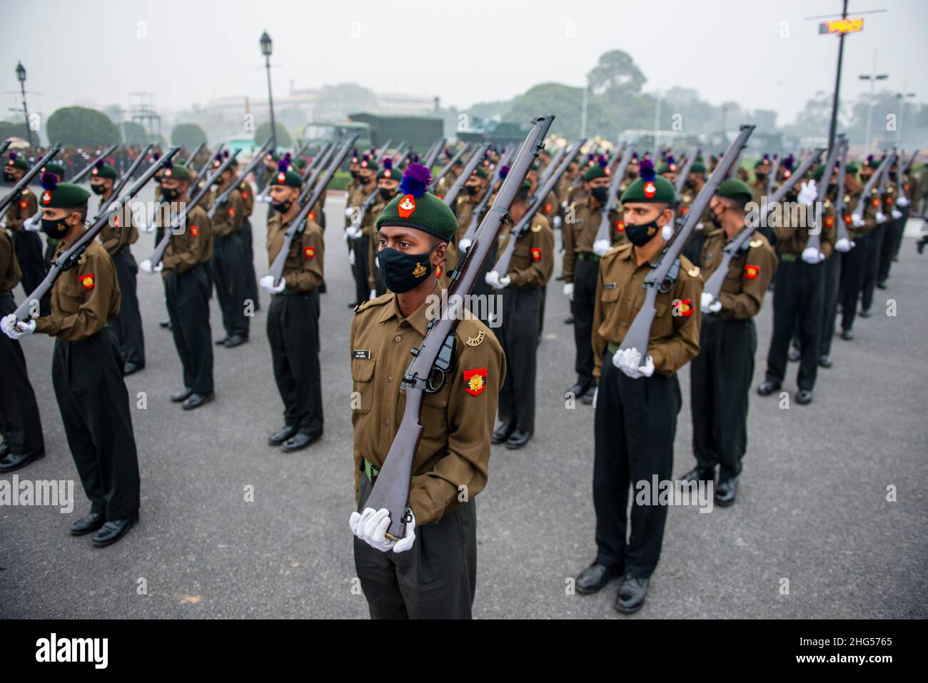 Rajput Regiment Fatehgarh Photos