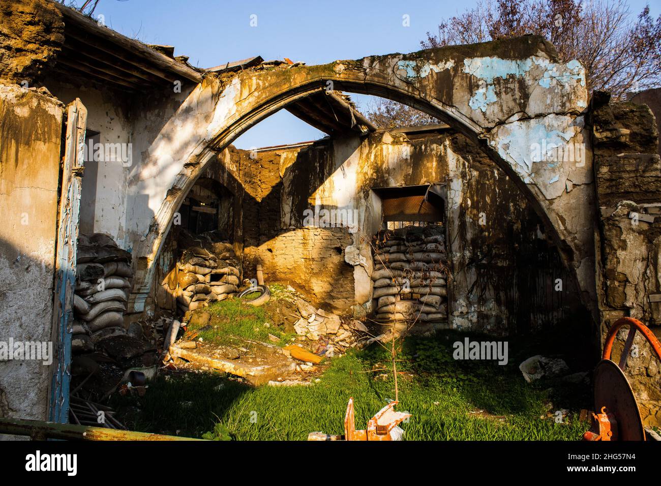 Un peacekeeping force in cyprus hi-res stock photography and images - Alamy