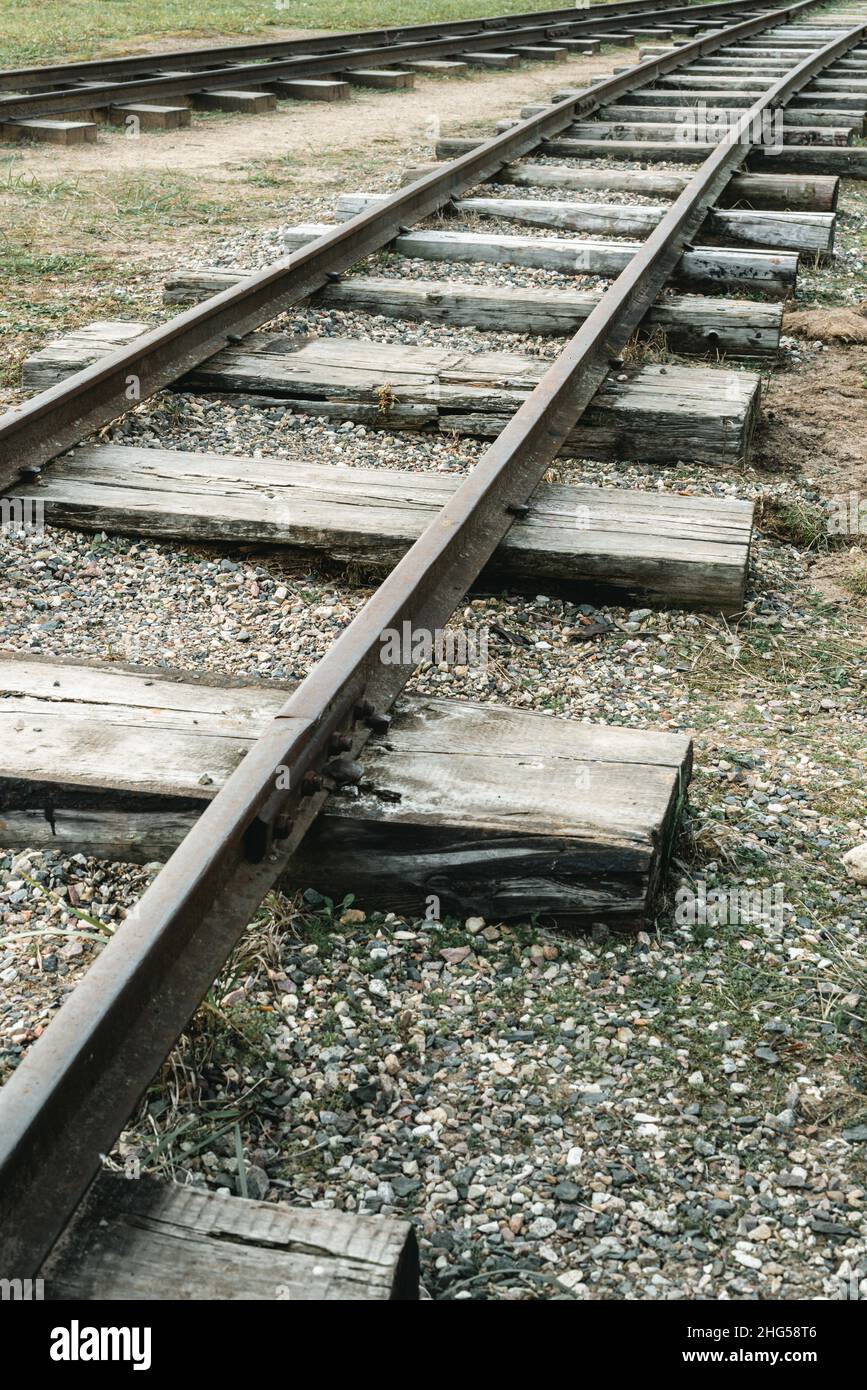 Old railways hi-res stock photography and images - Alamy