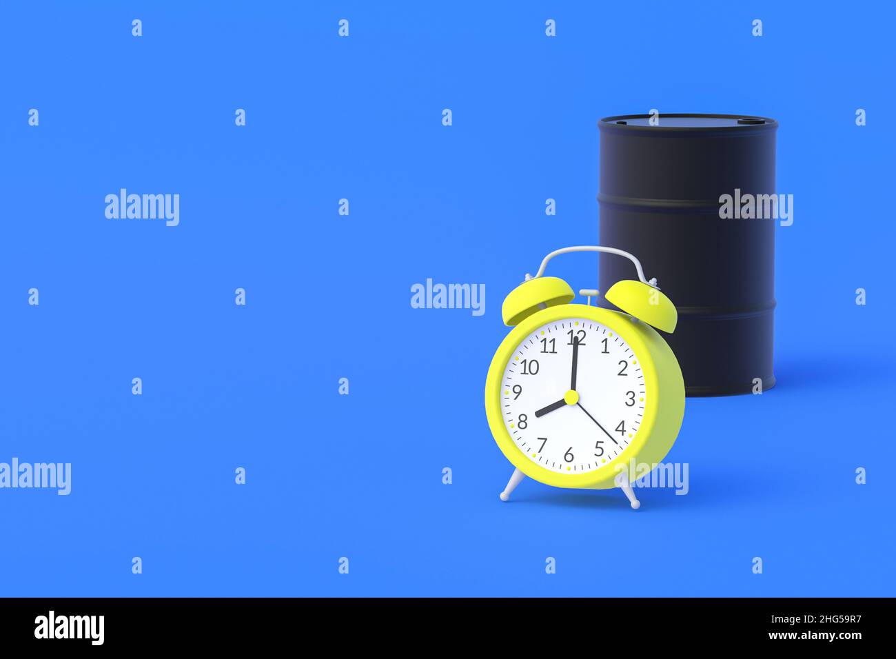 Gasoline Clock High Resolution Stock Photography and Images - Alamy