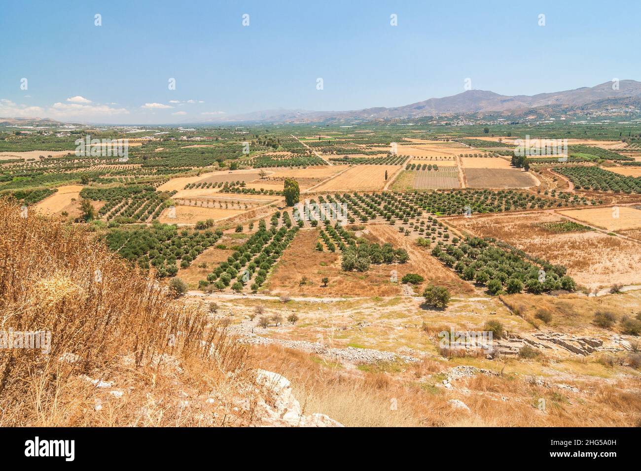Europe landscape summer ahead hi-res stock photography and images - Alamy
