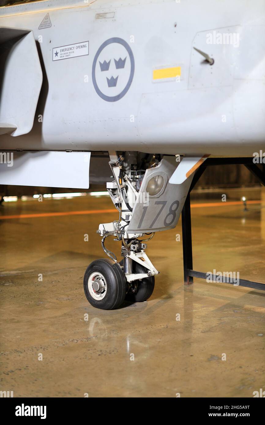 Detail modern military jet hi-res stock photography and images - Alamy