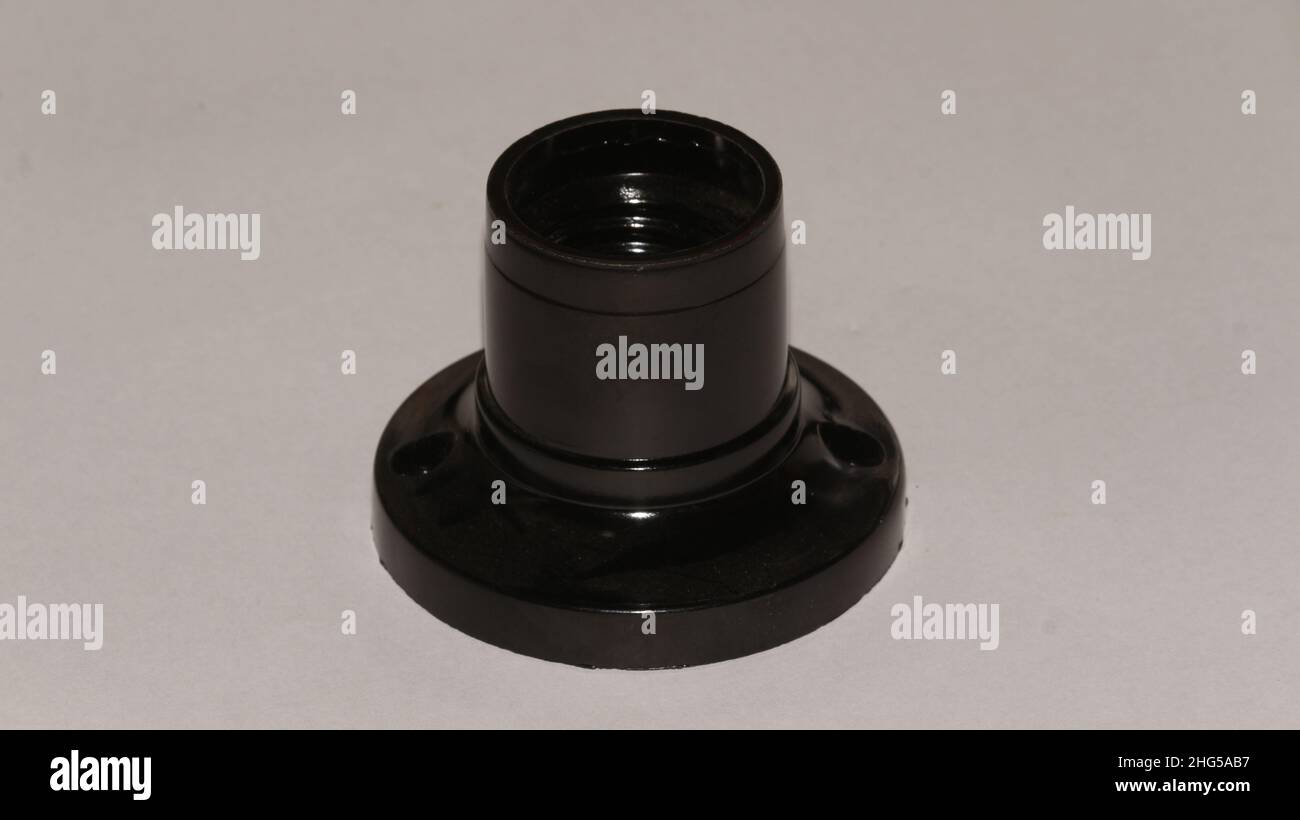 Ceiling lamp holder hi-res stock photography and images - Alamy