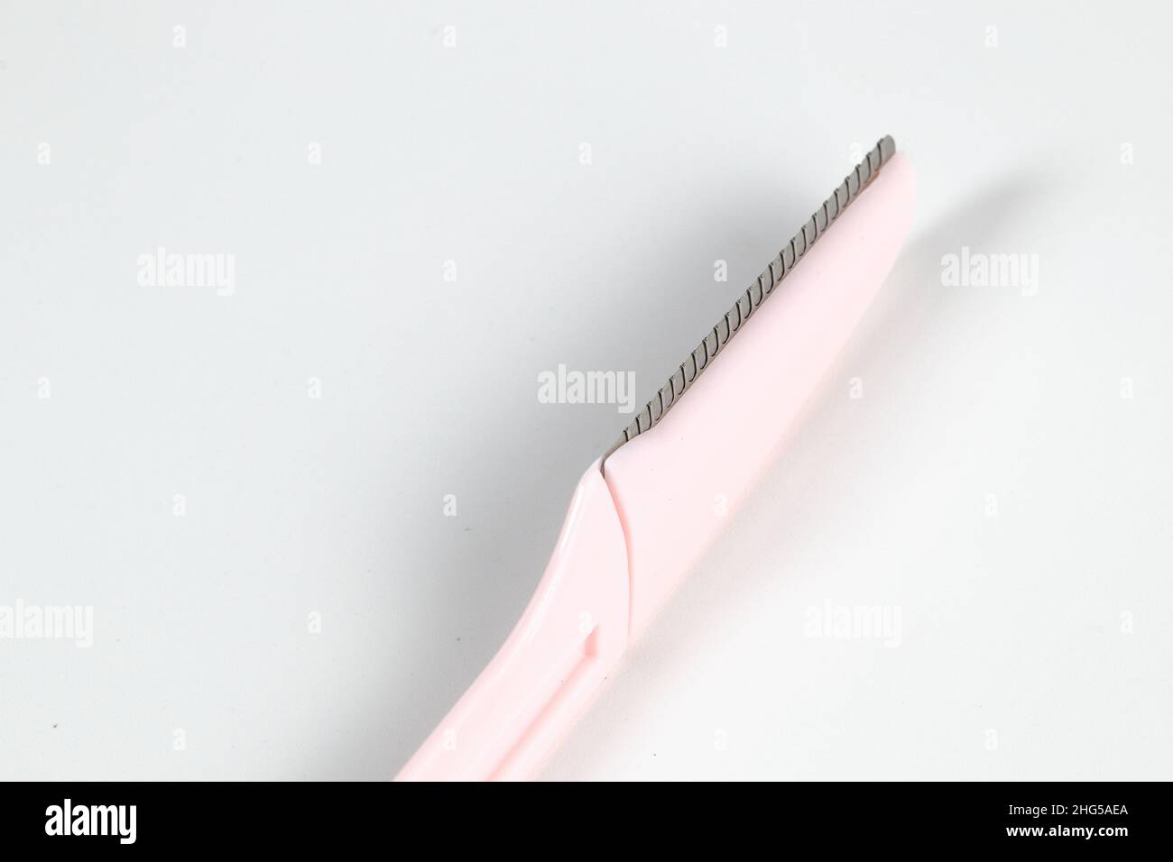 Razor blade close up hi-res stock photography and images - Alamy