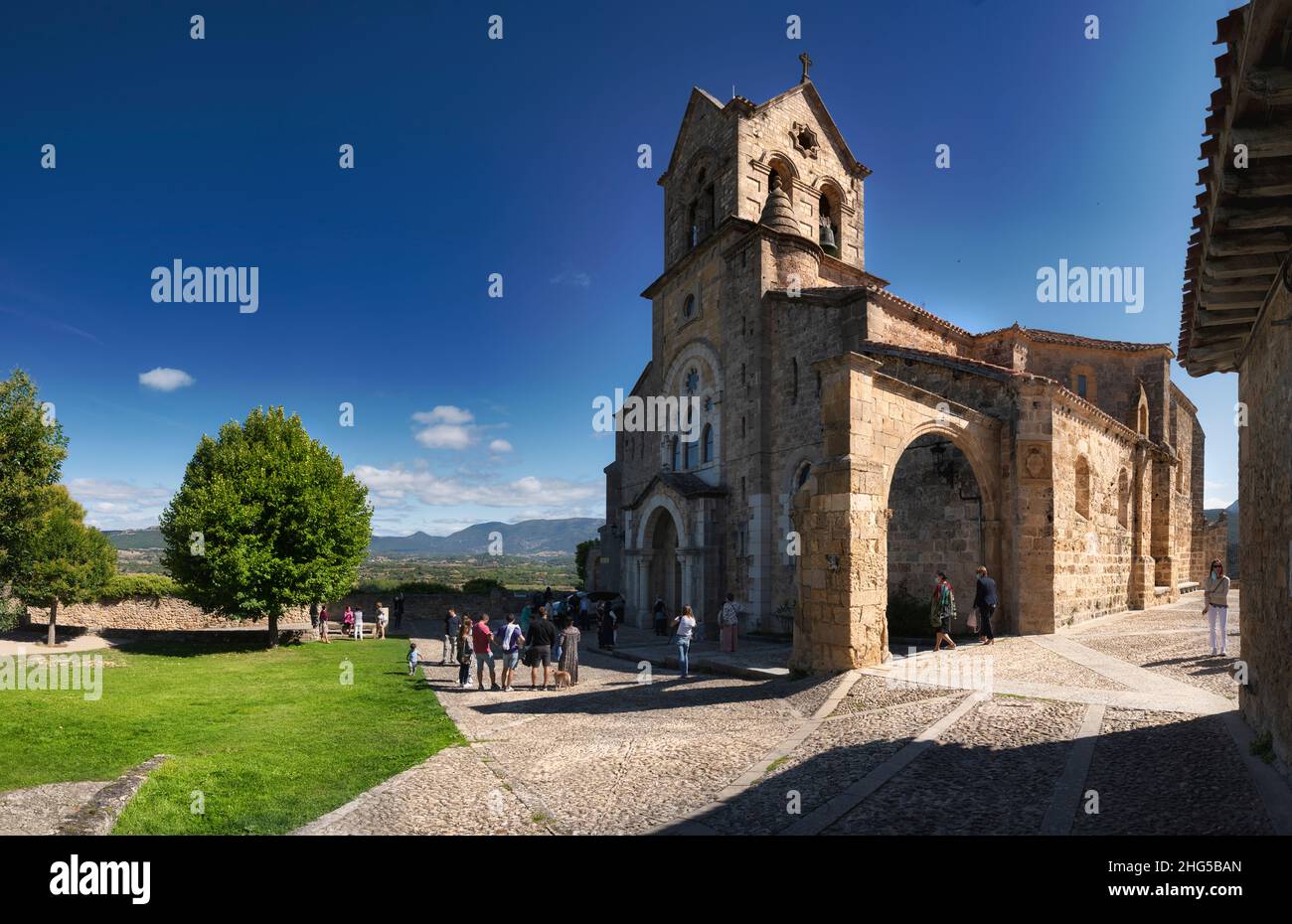Frias burgos province hi-res stock photography and images - Alamy