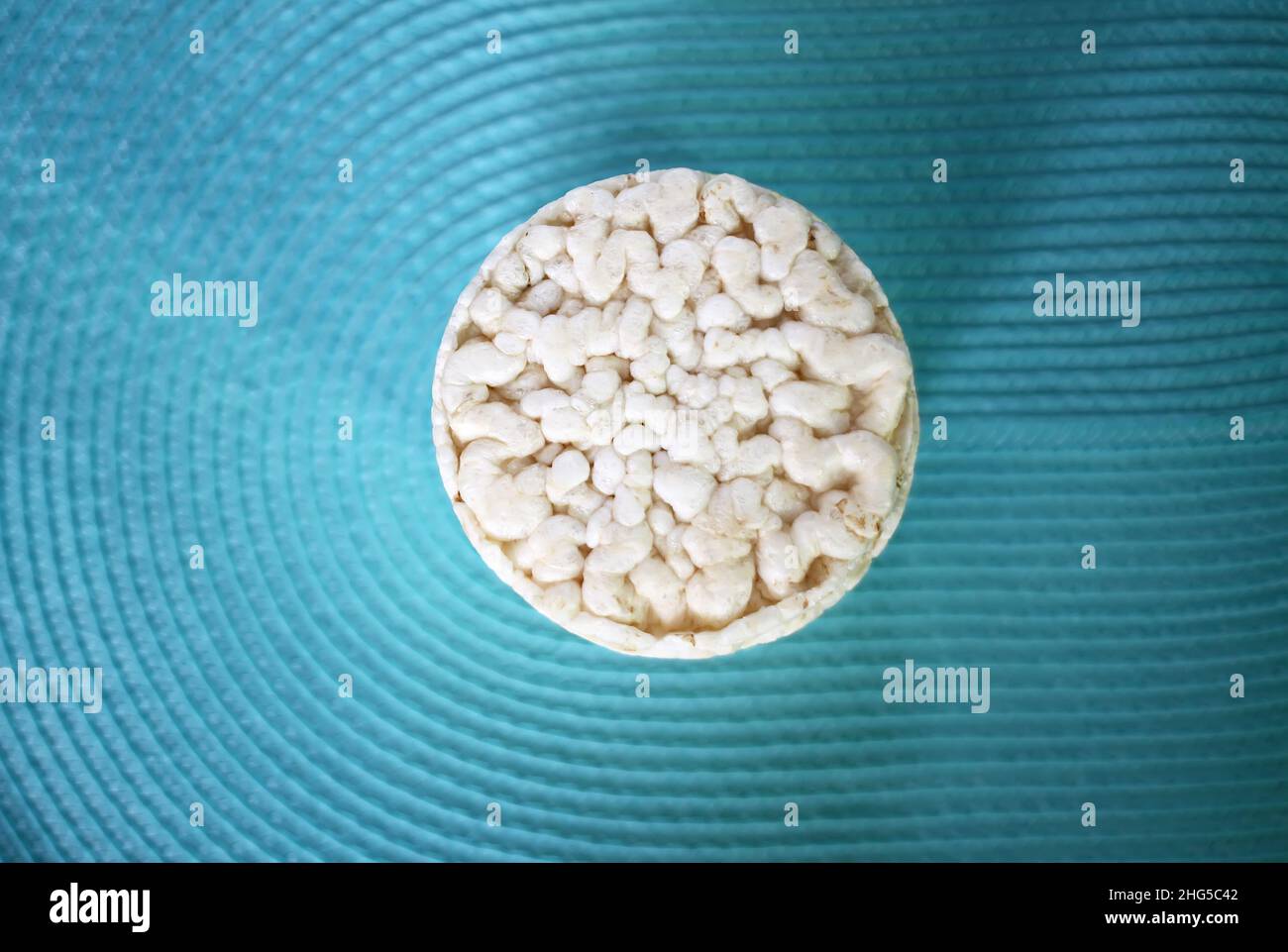 Stack cereal crispbread crackers hi-res stock photography and images ...