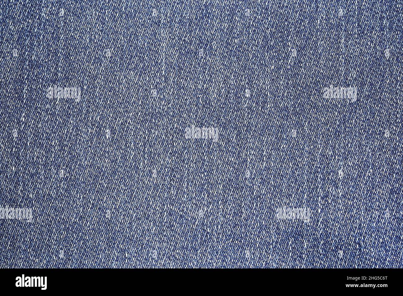 Seamless Denim Texture