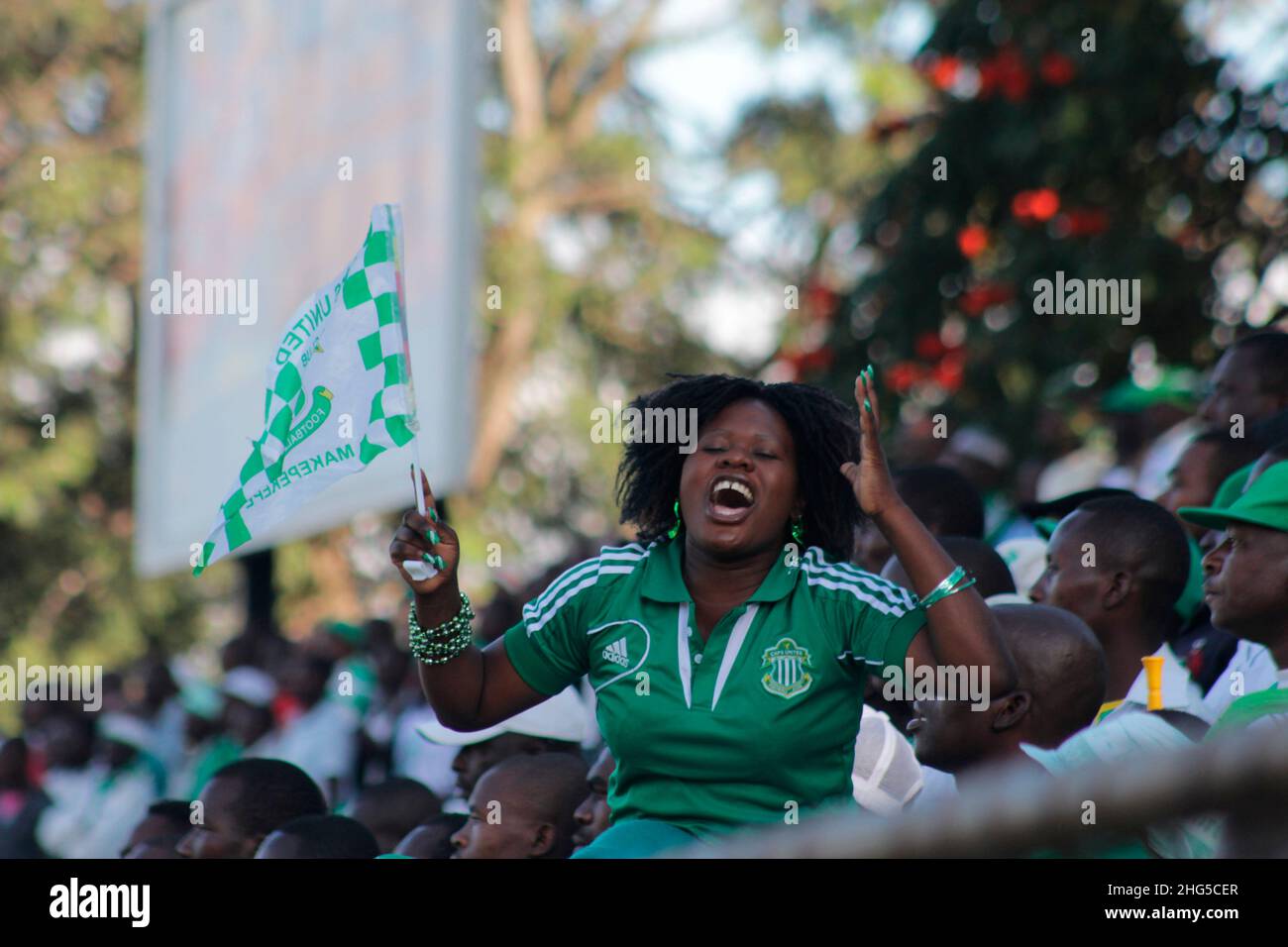 Soccer in harare hi-res stock photography and images - Alamy