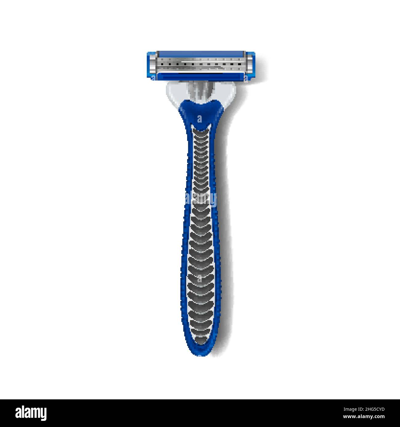 Razor blade shave male vector Stock Vector Image & Art - Alamy