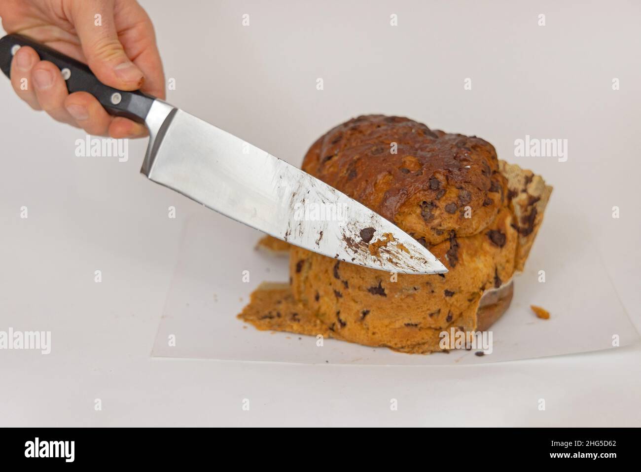 Cutting large cake hi-res stock photography and images - Alamy