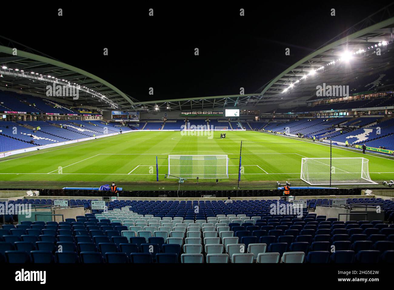 Amex stadium brighton general hi-res stock photography and images - Alamy