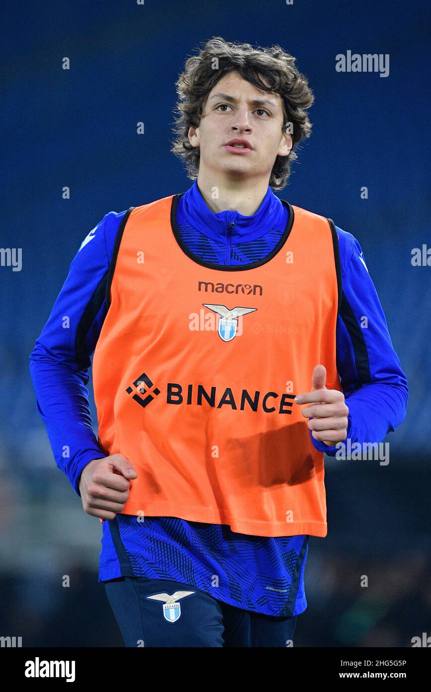 Romano floriani mussolini hi-res stock photography and images - Alamy