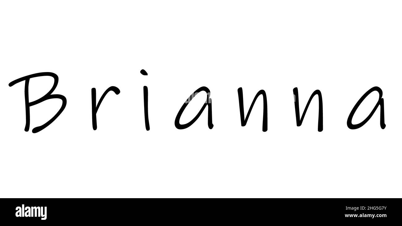 Brianne Name