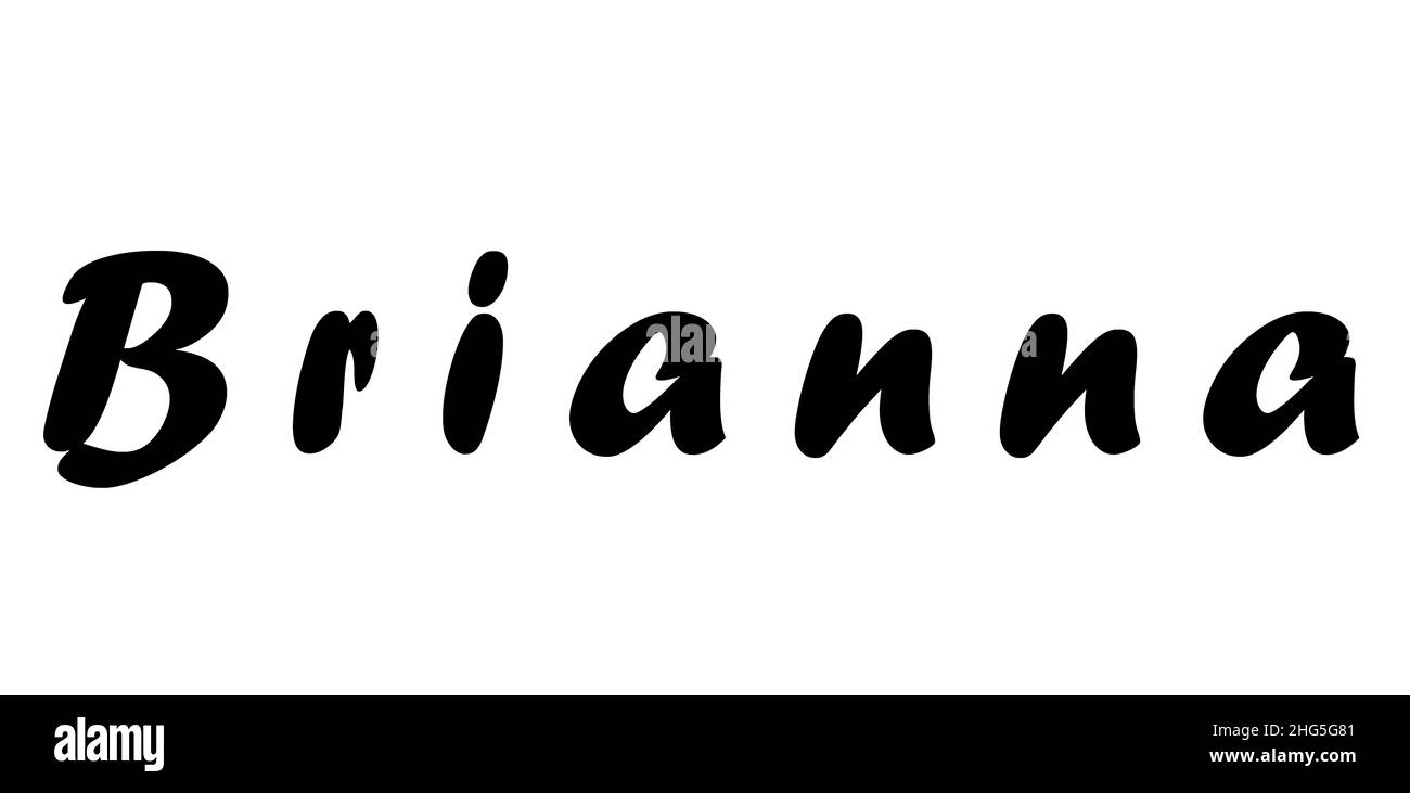 Brianne Name