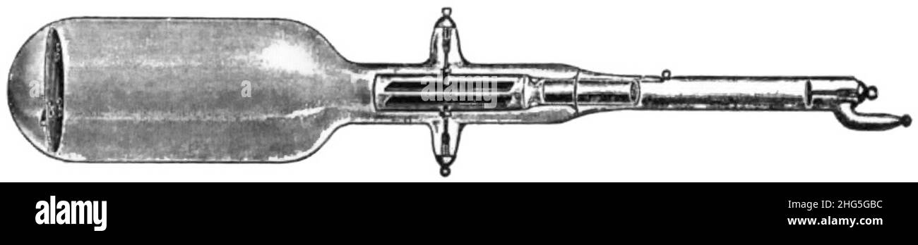 Braun tube hi-res stock photography and images - Alamy