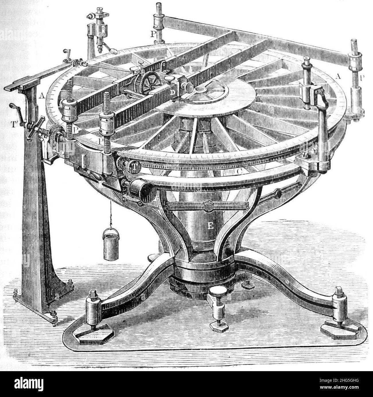 Dividing engine hi-res stock photography and images - Alamy