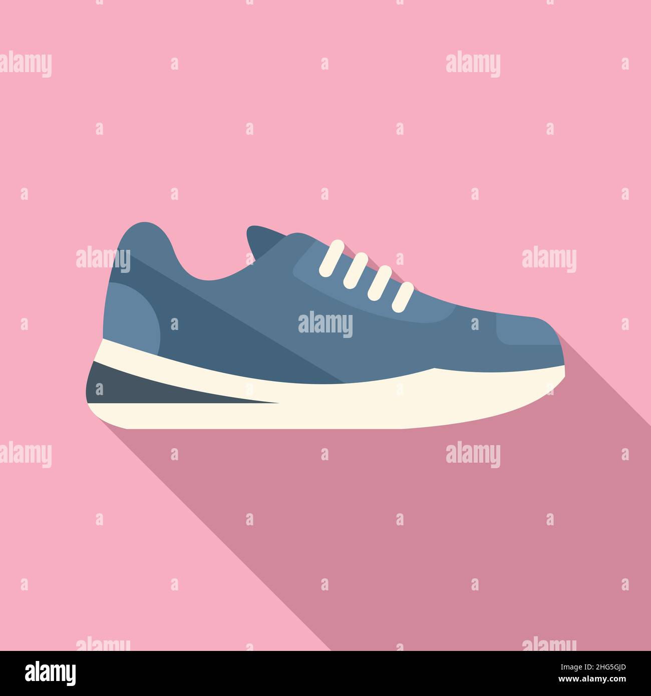Jordan air sneakers Stock Vector Images - Alamy