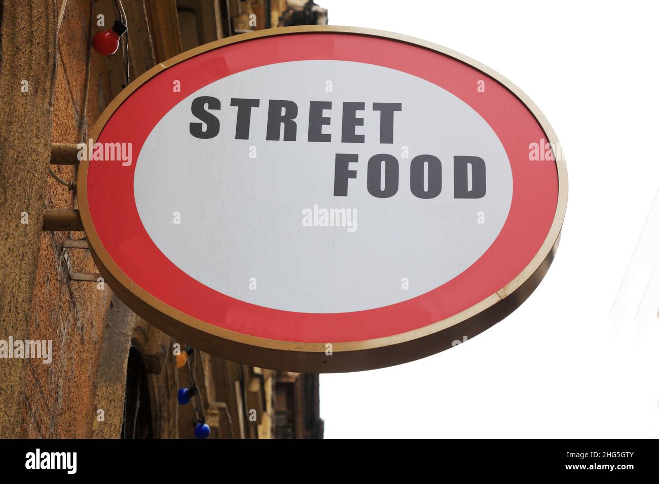 Ready meals sign hi-res stock photography and images - Alamy