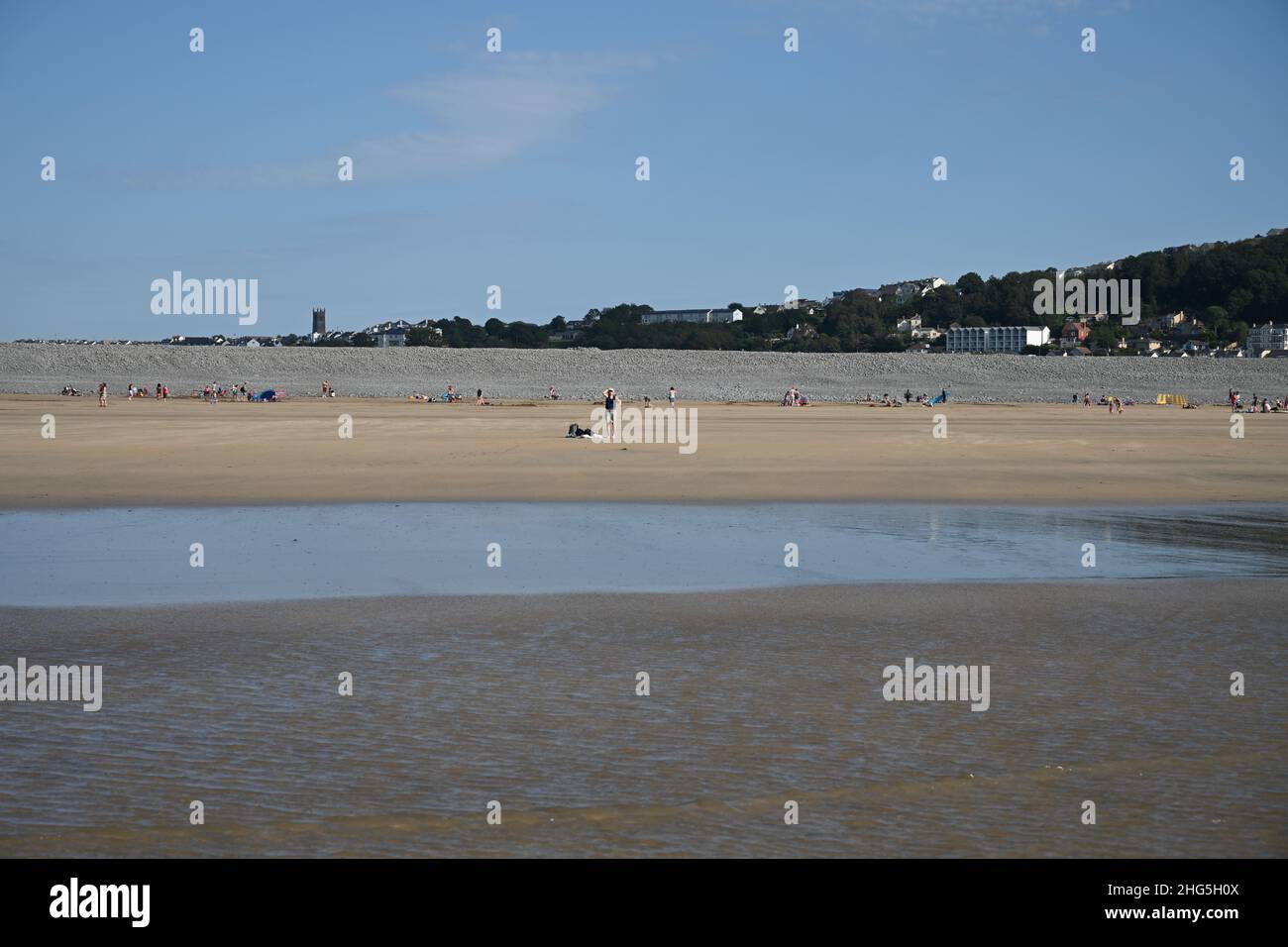 Barnstaple beach hi-res stock photography and images - Alamy
