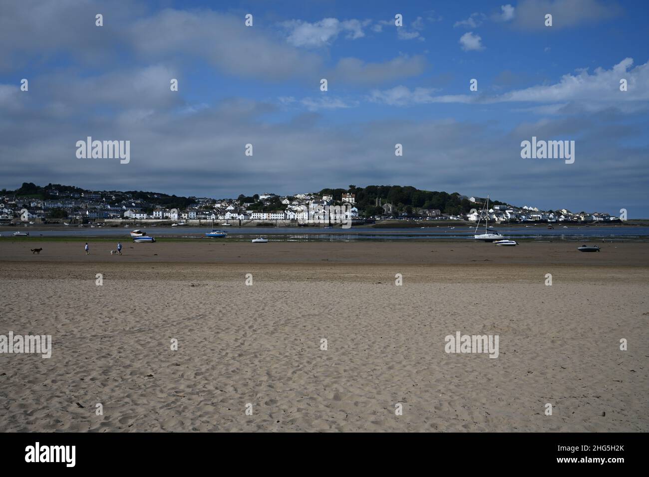 Appledore island hi-res stock photography and images - Alamy